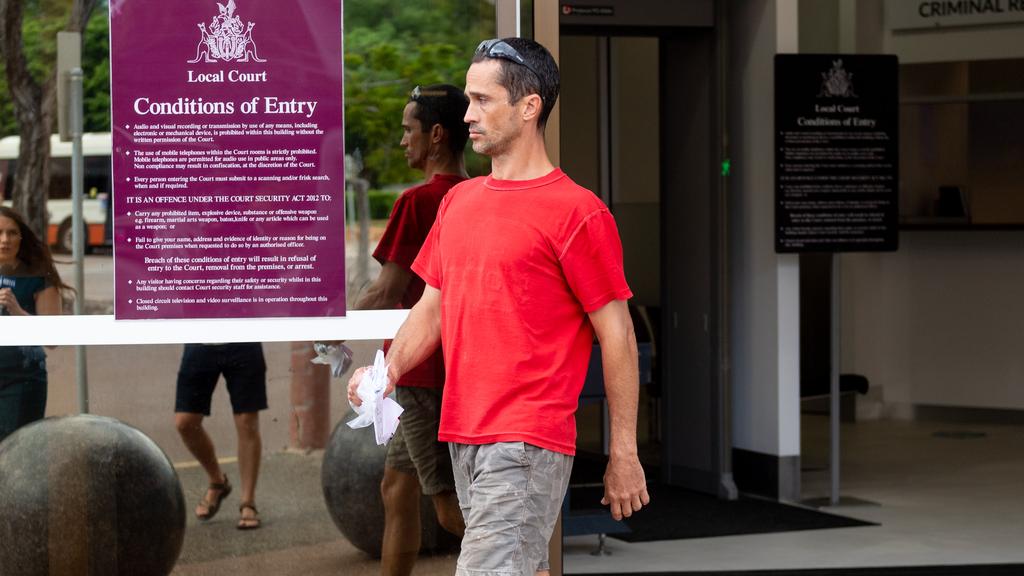 Alleged bikie Barry Hunt has been denied bail after he was suspected in ...