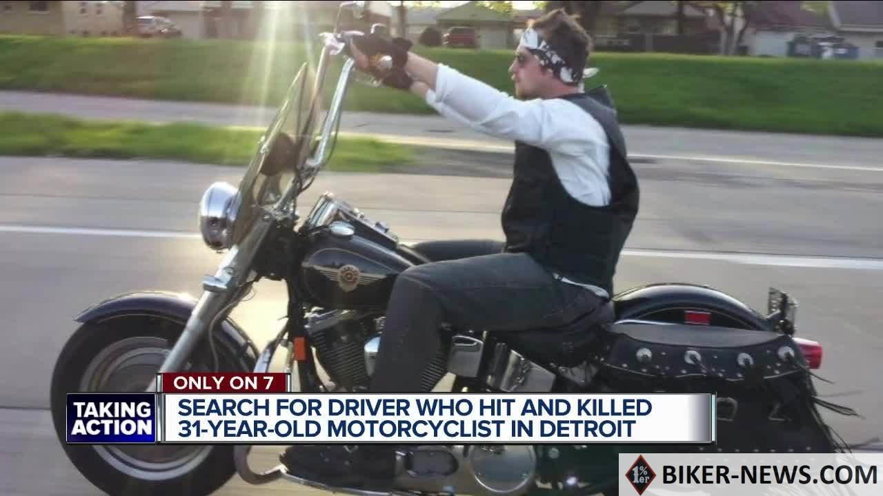Penetrators MC patchholder killed in hit-and-run crash in Detroit ...