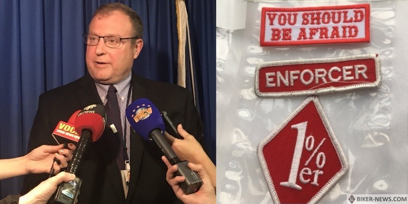 No Major Incidents During Hells Angels Ride Though Newfoundland and ...