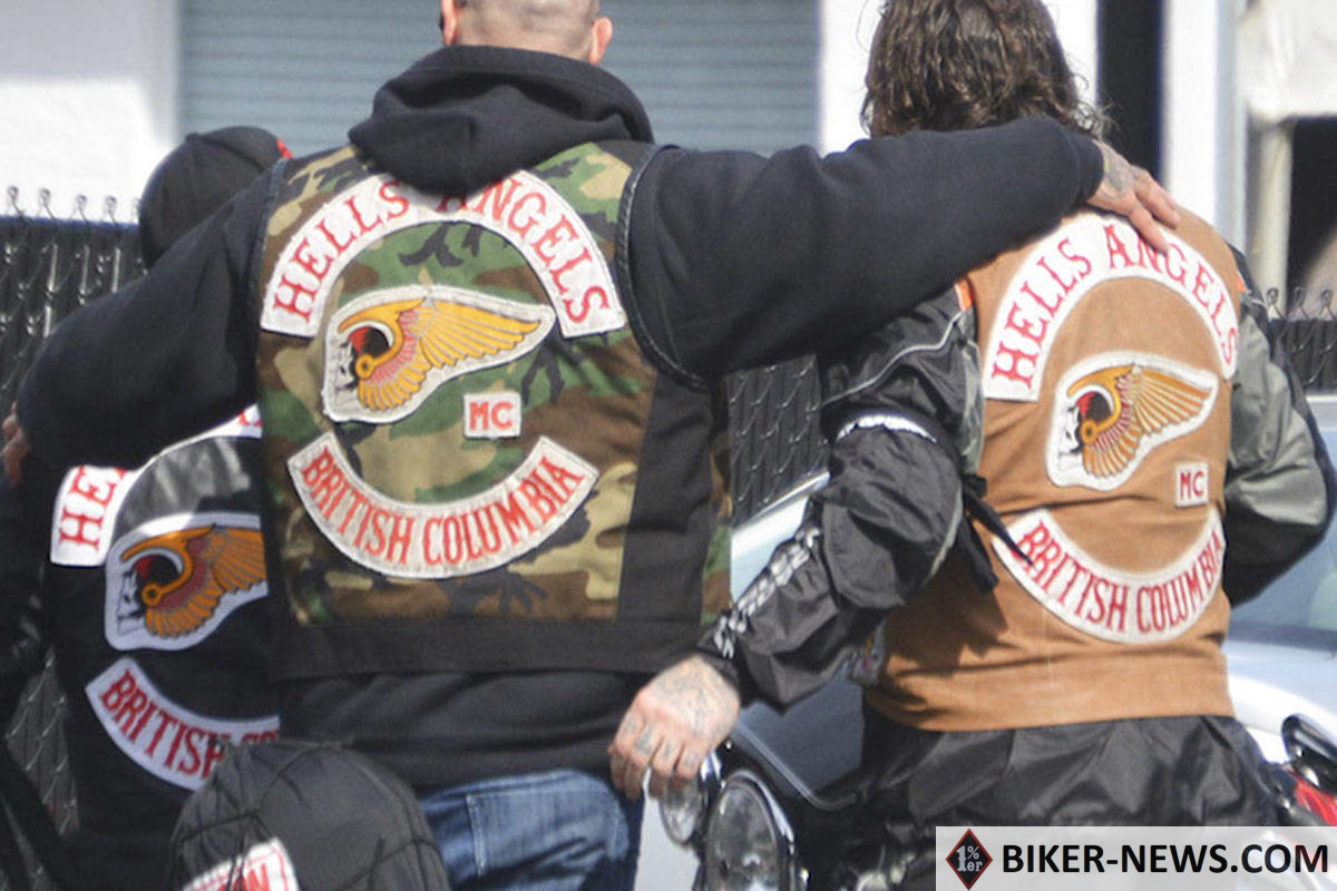 Reported Kelowna Hells Angels member dies in Fraser Valley motorcycle ...