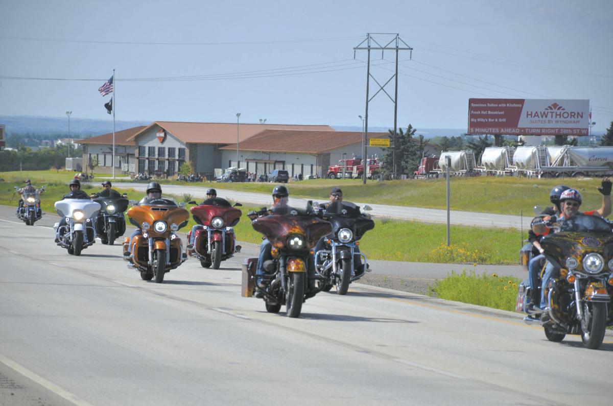 14th Annual Fire and Iron Fun Run raises money for local children in ...