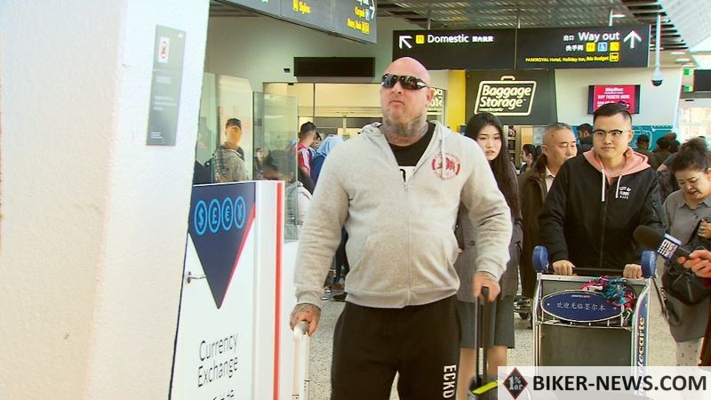 Comanchero boss denied entry to Thailand after bail change - Biker News