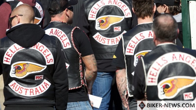 Hells Angels clubrooms in Adelaide finally sold - Biker News