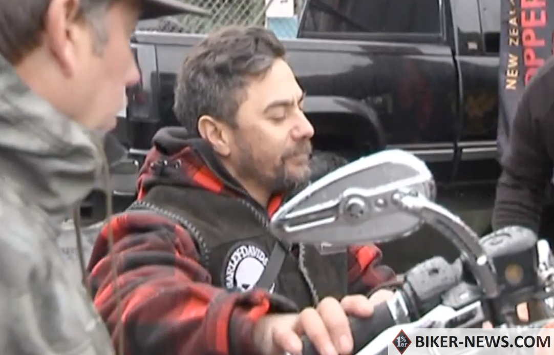 Auckland's motorcycle community buys paraplegic man a new bike - Biker News