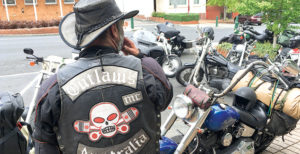 Police released CCTV footage of attack at Outlaws MC clubhouse in ...
