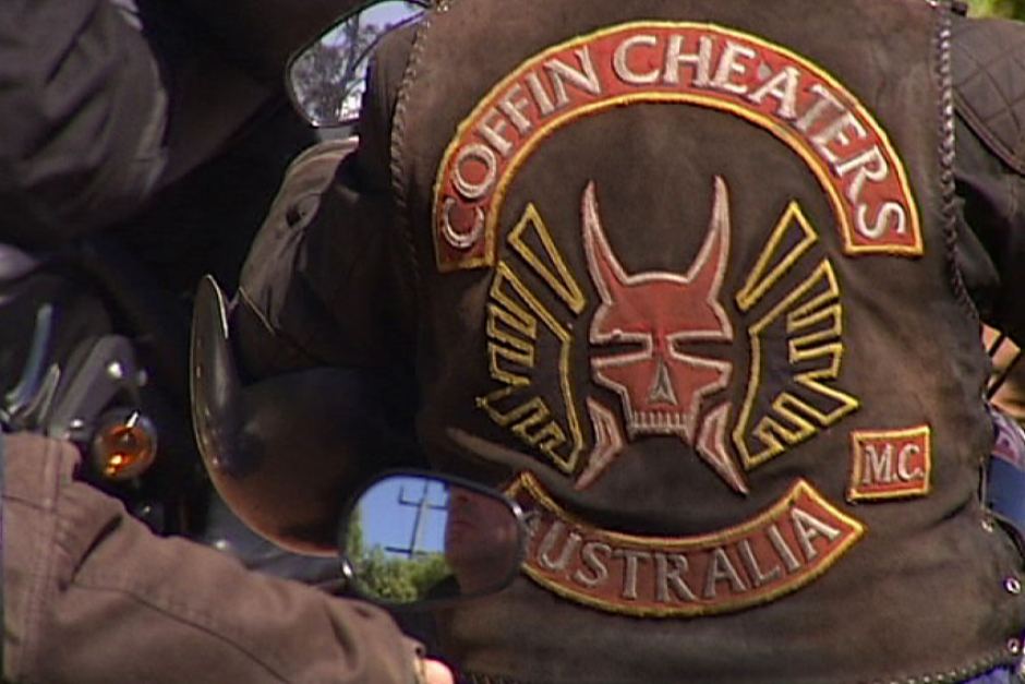 Coffin Cheaters MC member arrested in Perth - Biker News