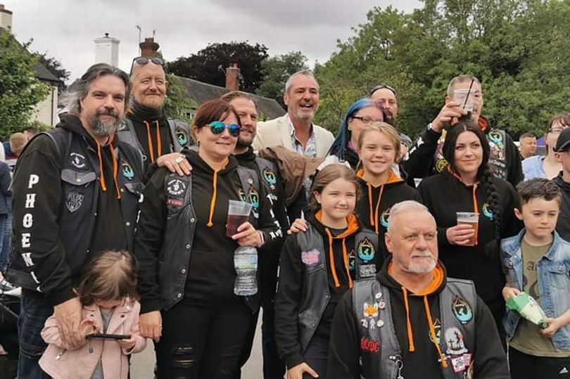 The Phoenix MC bikers to deliver care packages for vulnerable during ...