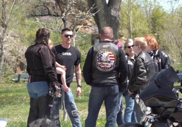 Rushmore Chapter of ABATE hosted a ride in honor of Armed Forces Day ...