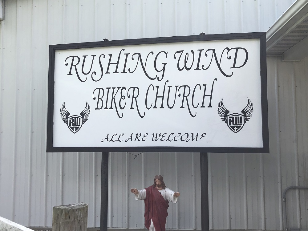 Rushing Winds Big Weekend - Biker News