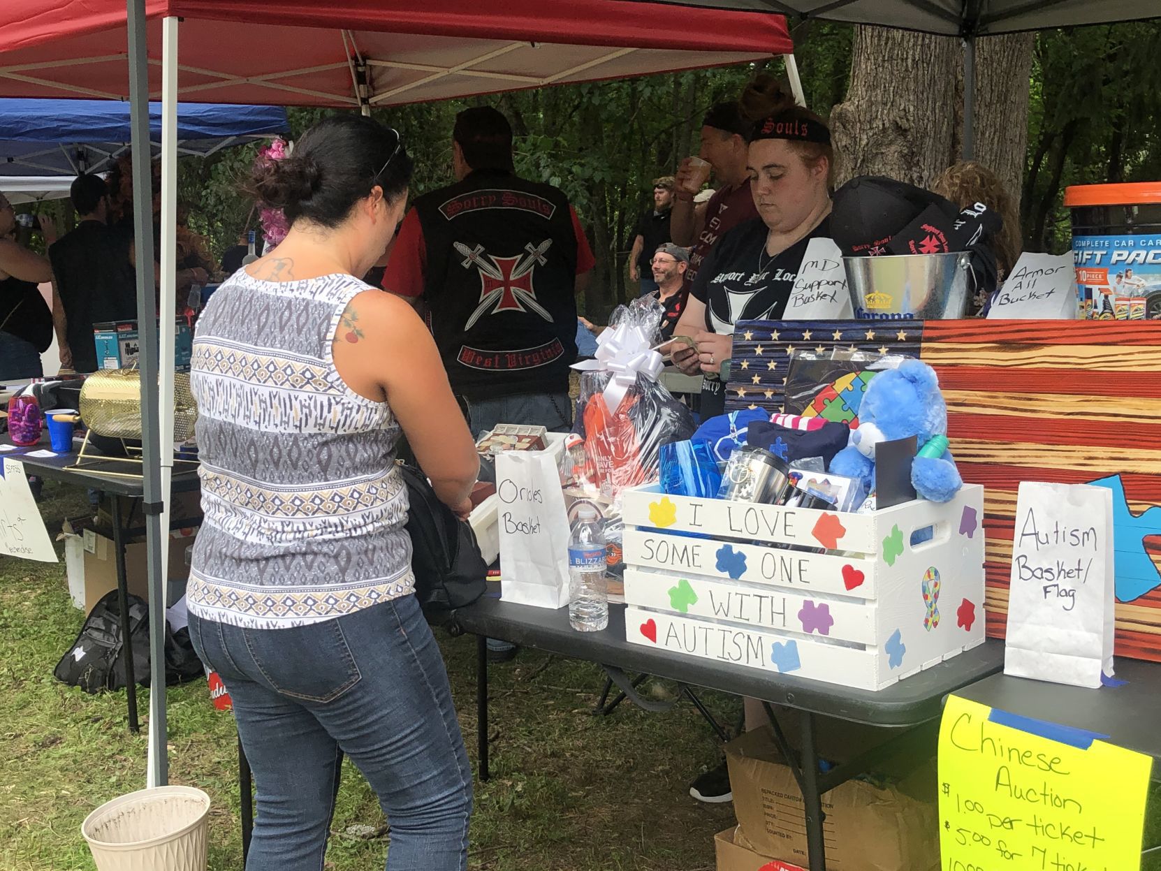 Sorry Souls MC tops $100k donated to Autism Speaks - Biker News