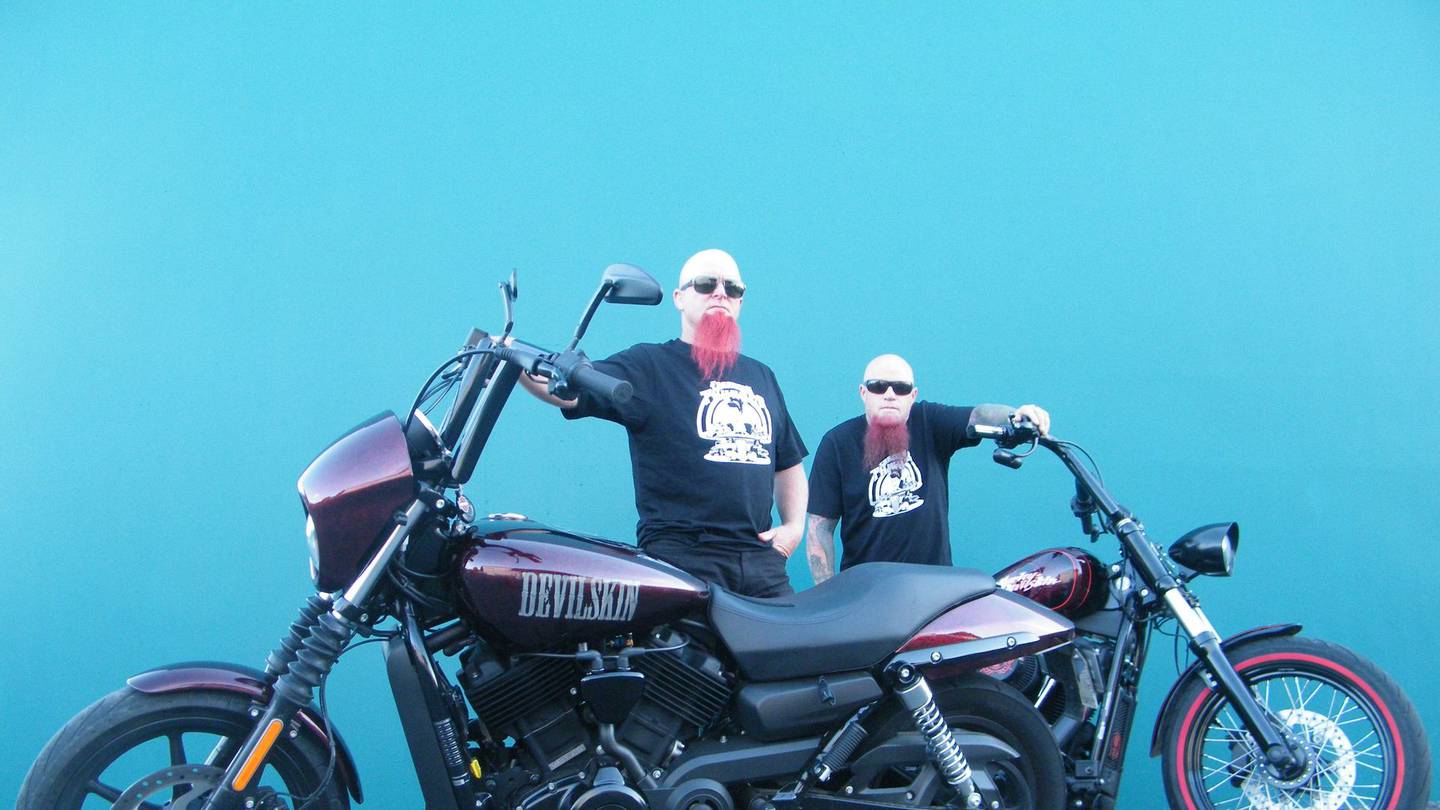 Motorcycle musicians keen to make a statement at Frankton Thunder ...