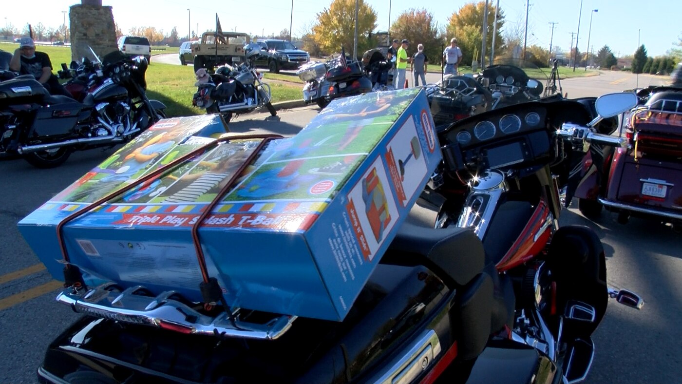Southern Indiana rides for a good cause in annual Toys for Tots Toy Run ...