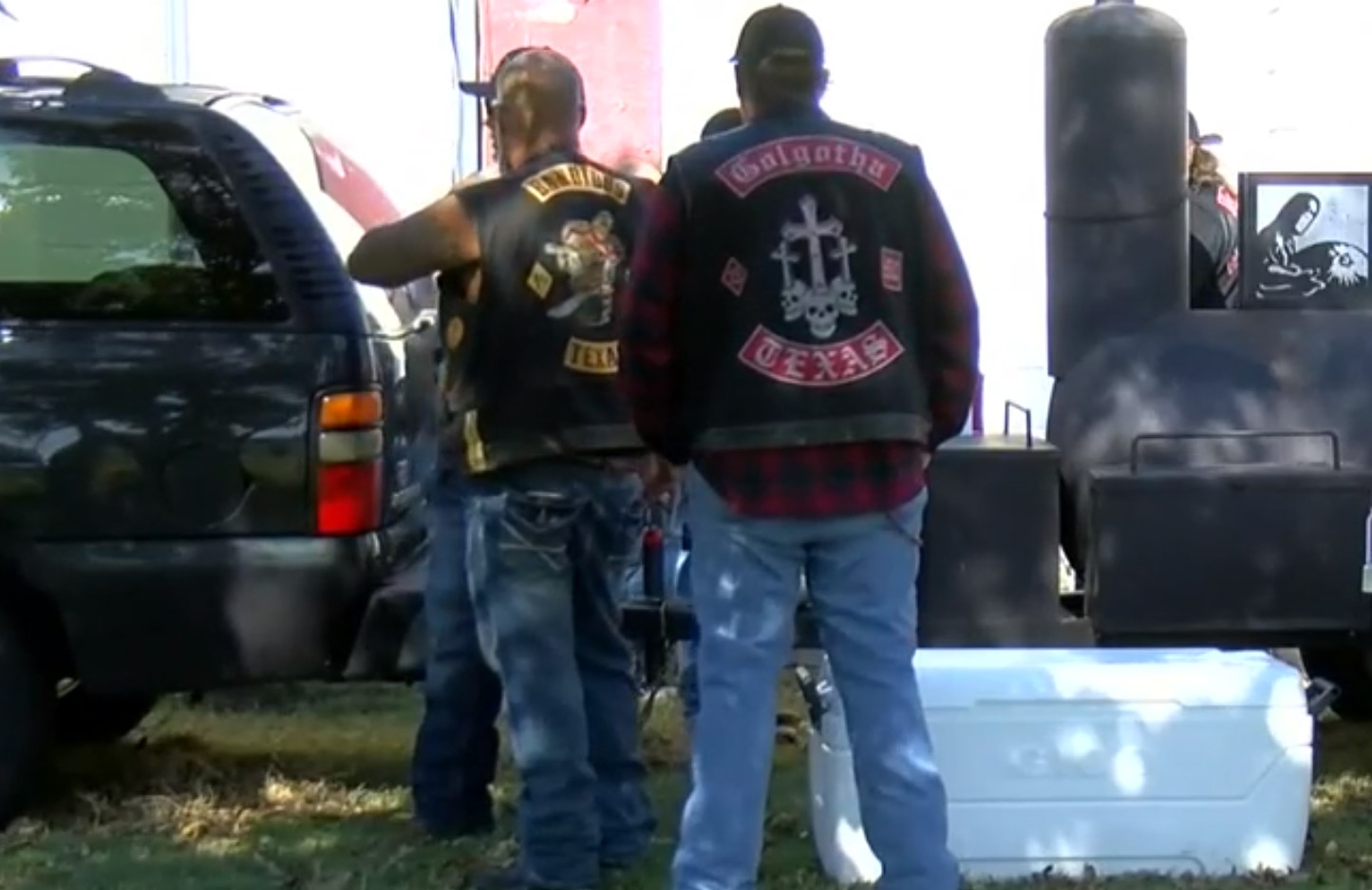 Texas: Wichita Falls group gives clothes to the homeless - Biker News