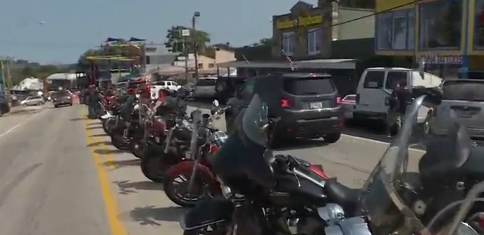 Bikers from across America make their way to Lake of the Ozarks for ...