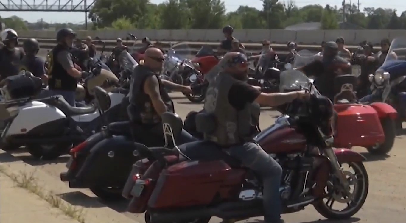 Northern Infidels MC in Minot brings awareness to suicide prevention ...