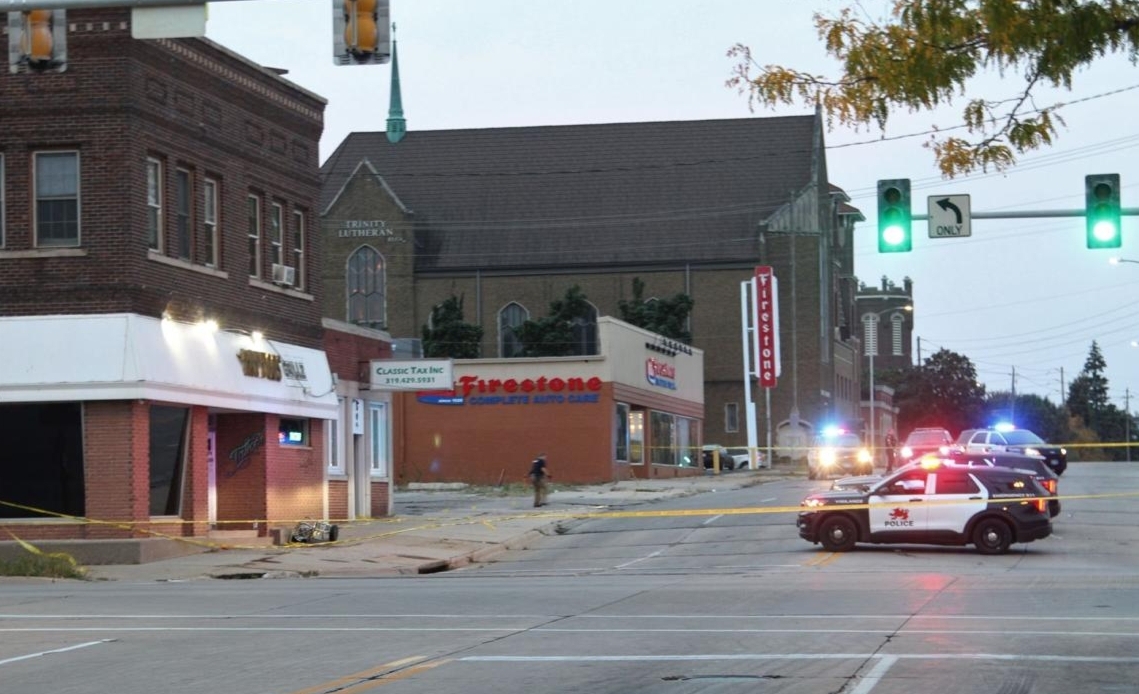 Iowa: One dead, at least 11 injured in shooting at motorcycle club ...
